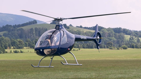 Delivered Guimbal Cabri G2 helicopters | 🚁 Lionheli.aero